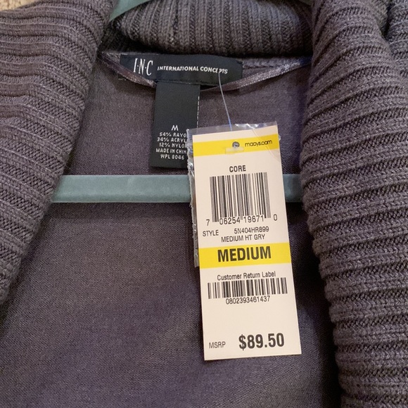 INC International Concepts | Sweaters | Inc International Concepts ...